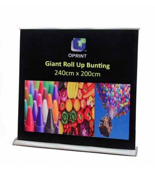 Roll Up Bunting – Oprint Sdn. bhd.